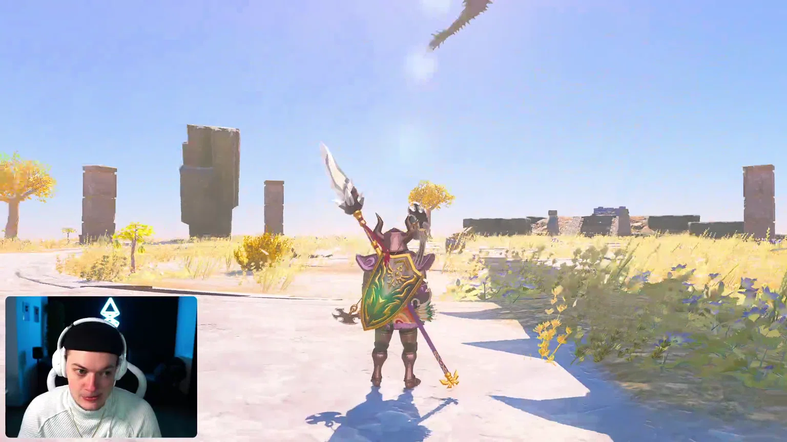 Der SCHWERSTE TotK Boss aller Zeiten... (Master Modus)